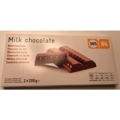 Milk Chocolate au lait - Delhaize